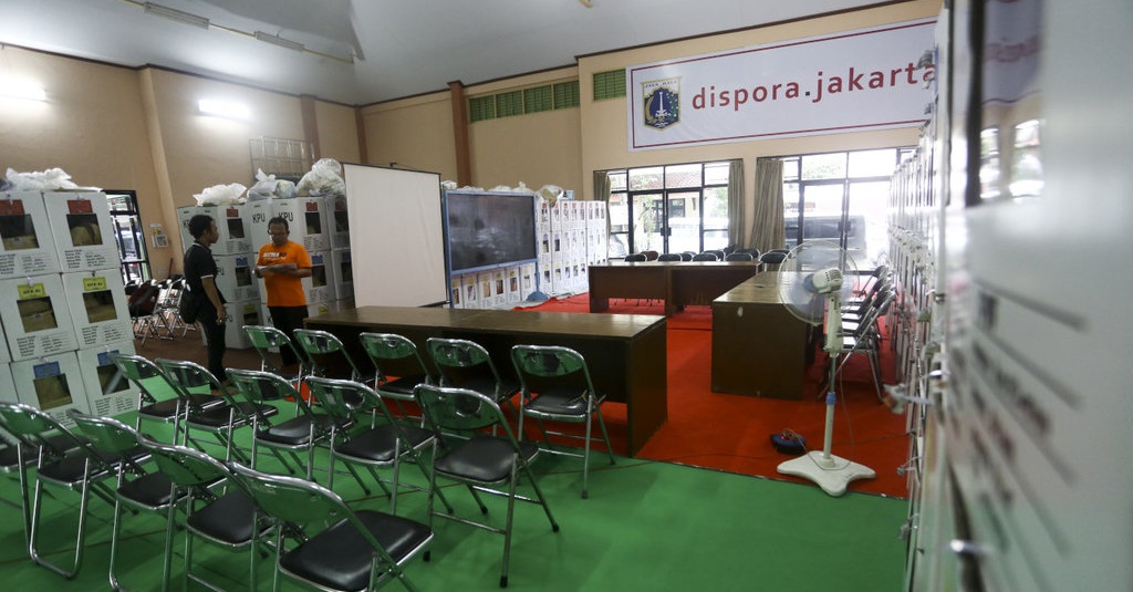 Contoh Daftar Riwayat Hidup KPPS Pemilu 2024 dan Link Unduh PDF