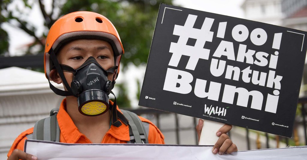 Hari Bumi Sedunia 22 April: Sejarah & Tema Earth Day 2021