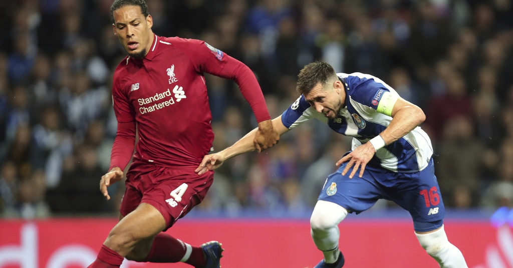 Menanti Duel Lionel Messi vs Virgil van Dijk di Camp Nou