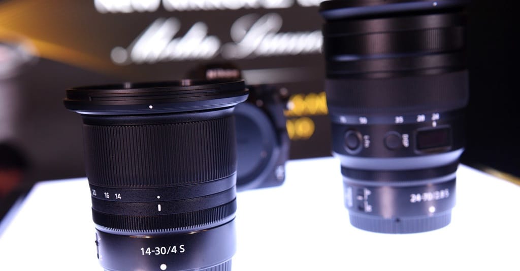 Nikon Luncurkan Dua Lensa Z Series