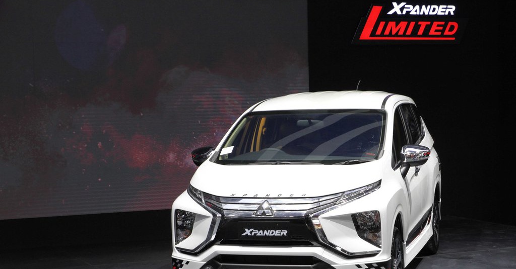Promo Beli Mobil Mitsubishi Mei 2021, dari Xpander hingga Triton