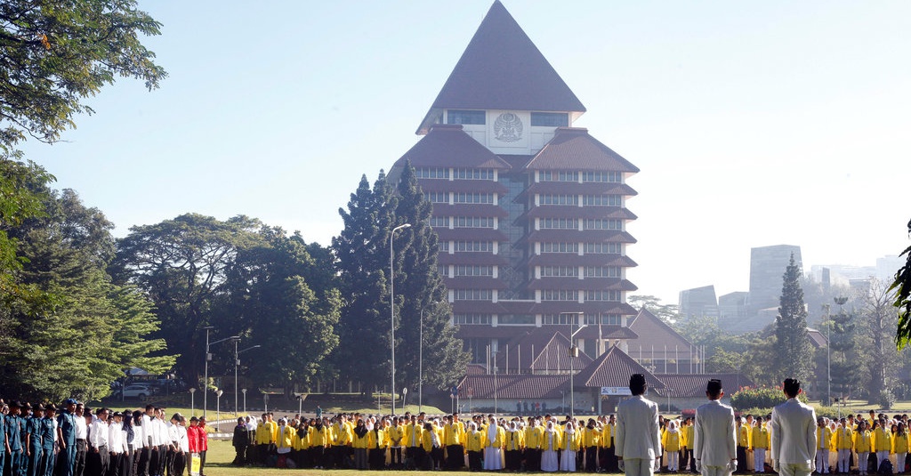 SIMAK UI 2021 Ditutup 9 Juni 2021: Berapa Biaya UKT UI S1 Reguler