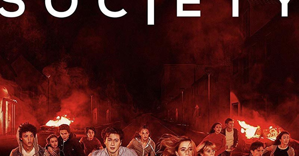 The Society, Serial Terbaru Netflix Rilis 10 Mei 2019