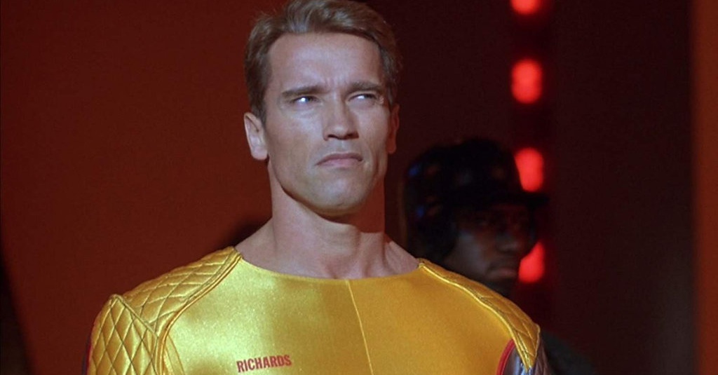 The Running Man, Film Arnold Schwarzenegger di Trans TV Malam Ini