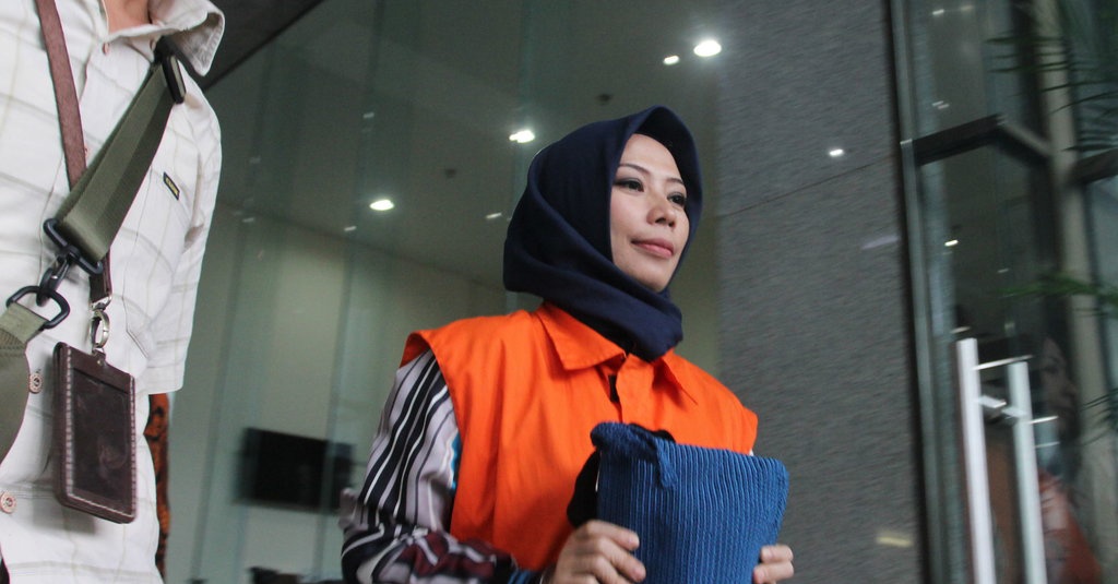 Tersangka Penyuap Bowo Sidik Disidang Pekan Depan