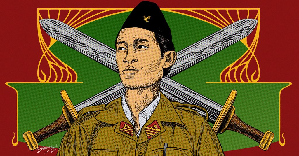 Proklamasi Kalsel: Pejuang Banjar Mendirikan Pemerintahan Militer