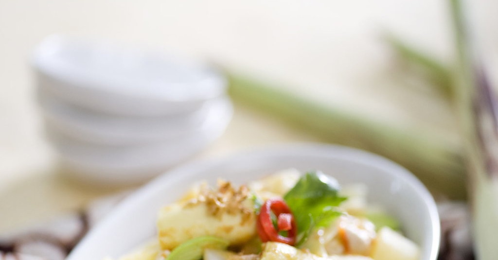 Menu Buka Puasa: Resep Sayur Besan ala Betawi