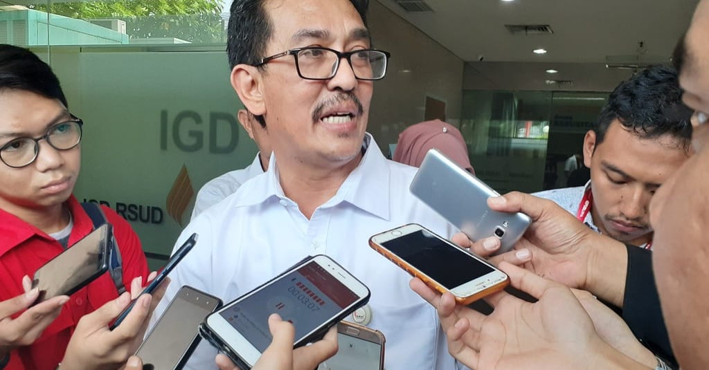 RSUD Tarakan Sebut Jumlah Korban Akibat Aksi 22 Mei Ada 120 Orang ...