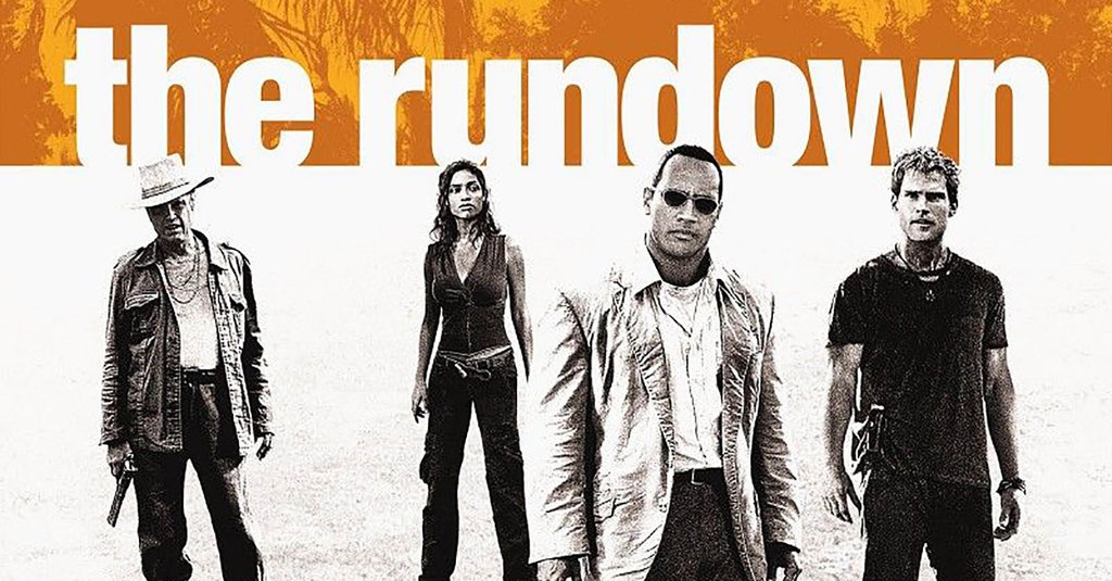 The Rundown, Film Dwayne Johnson Tayang di Trans TV Malam Ini