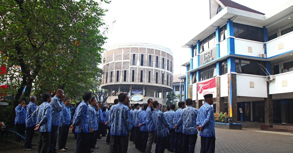 Pengumuman Seleksi Mandiri ISBI 2023 di isbi.siakadcloud.com