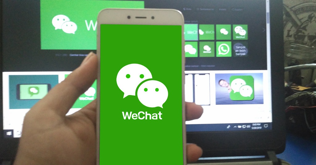 Berawal dari Aplikasi Chat, WeChat Berkembang Jadi "Sistem Operasi"