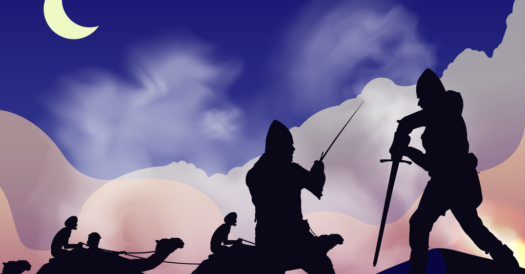 Sejarah Kudeta Kelompok Khawarij terhadap Khalifah Usman