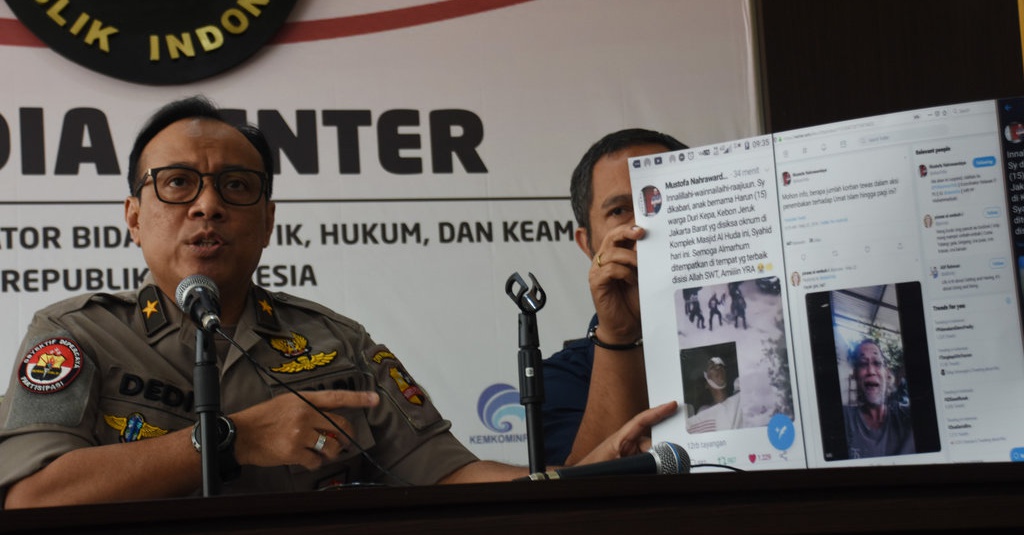 Polri Sebut Ada Aturan Pencegahan Radikalisme Secara Internal