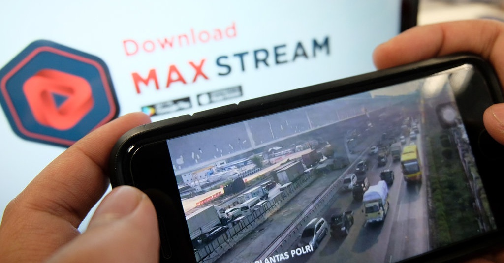 Telkomsel Hadirkan Live Streaming 50 CCTV Jalur Mudik Lebaran 2019
