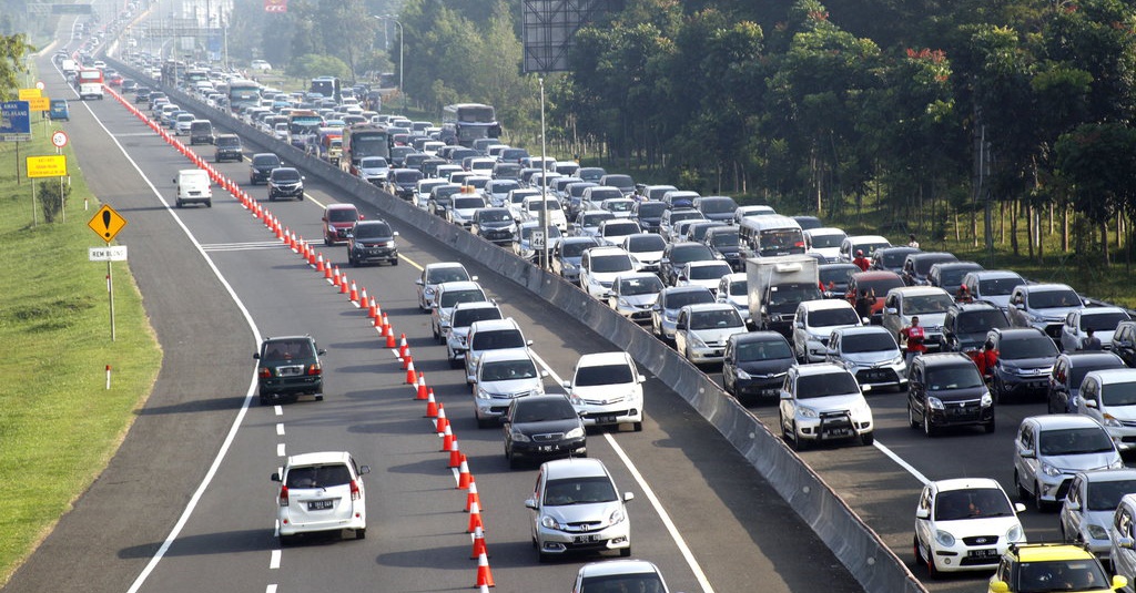 Menteri PUPR: Jalan Puncak Bogor Baru Rampung 2020