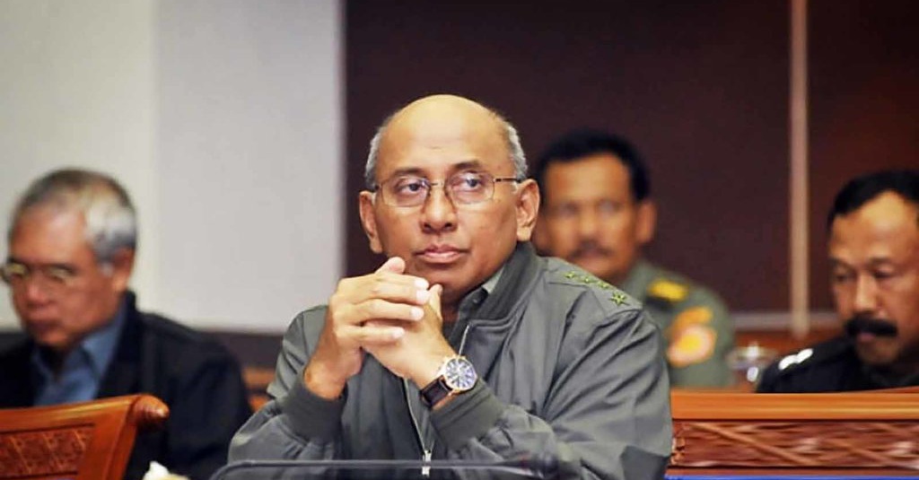 George Toisutta Dimakamkan, TNI Kibarkan Bendera Setengah Tiang