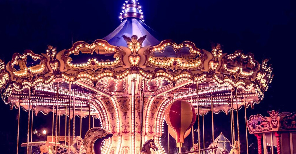 Komidi Putar PRJ Ambruk, Disbudpar DKI: Jiexpo Bertanggung Jawab