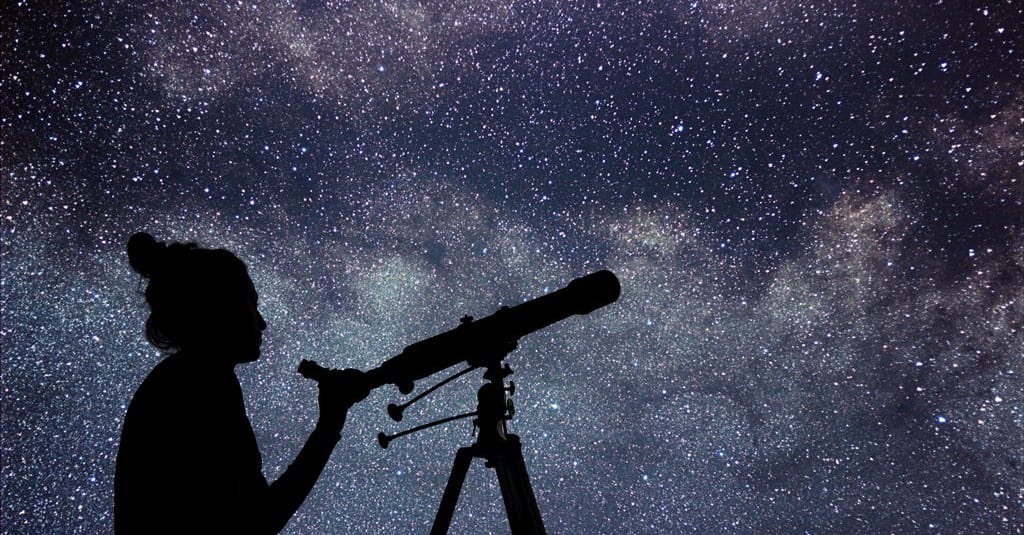 Kuliah di Jurusan Astronomi Bukan Berarti Jadi Calon Astronot