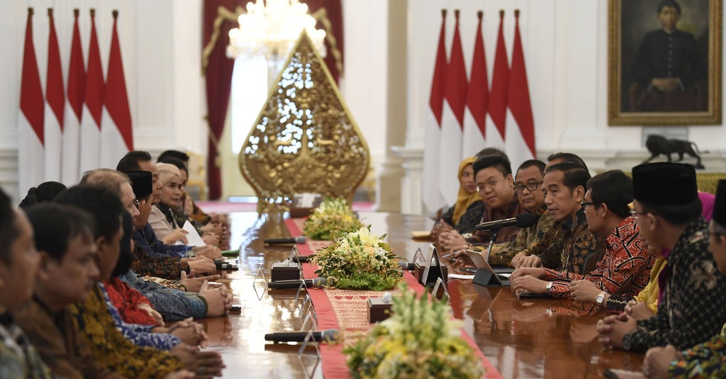 Untung Rugi Jika Jokowi Kabulkan Usulan Pajak UMKM Nol Persen