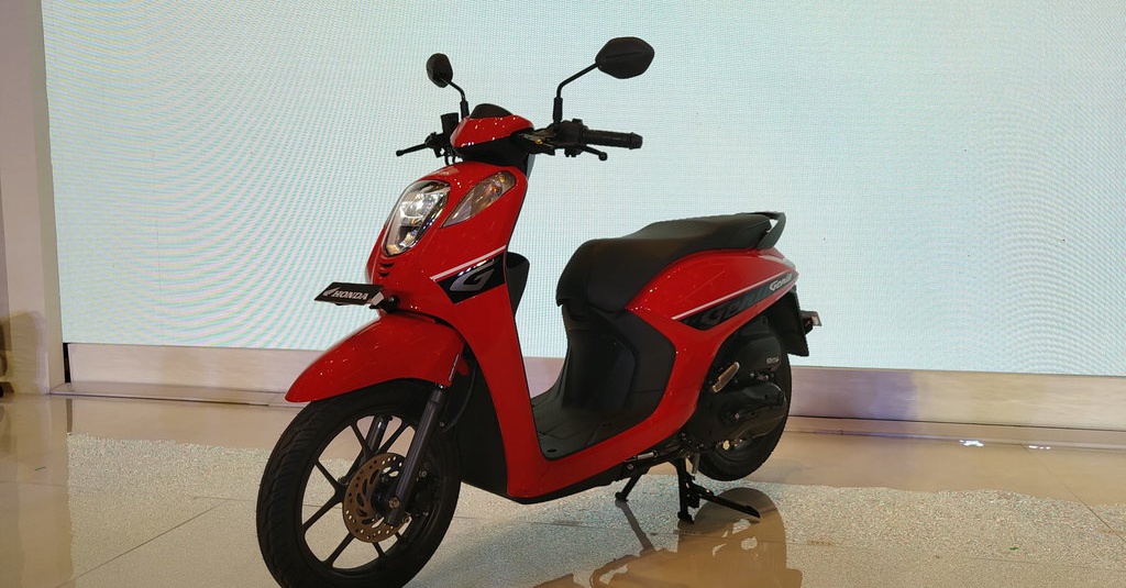Daftar Harga Terbaru Motor Honda Genio dan Fiturnya