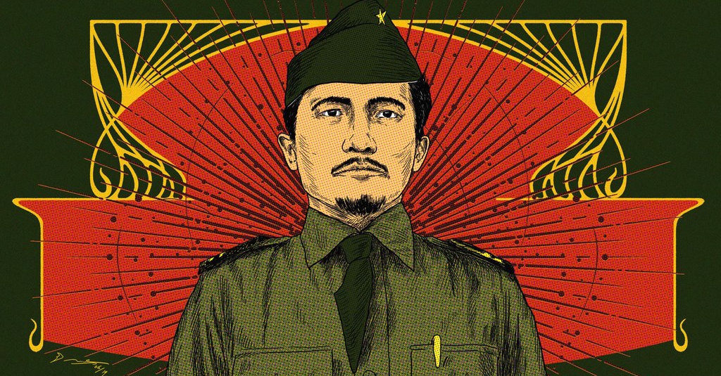Zulkifli Lubis Layak Digelari Bapak Intelijen Indonesia