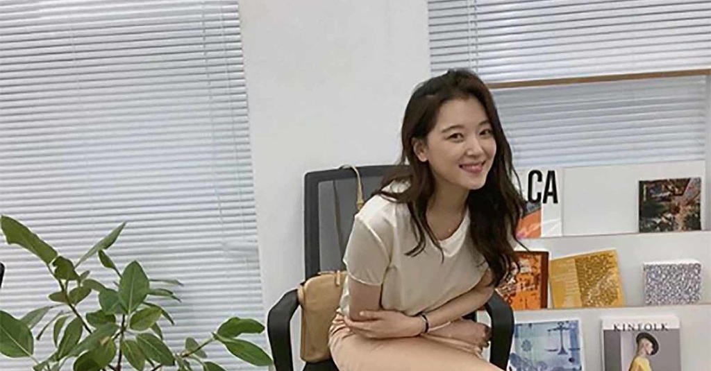 Jo Woo Ri Bintangi Web Drama "It's Okay, You Won't Die"
