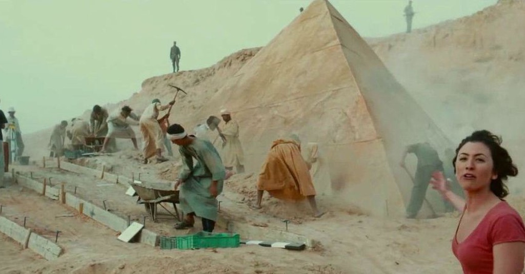 The Pyramid, Film Horor yang Tayang Malam Ini di Global TV