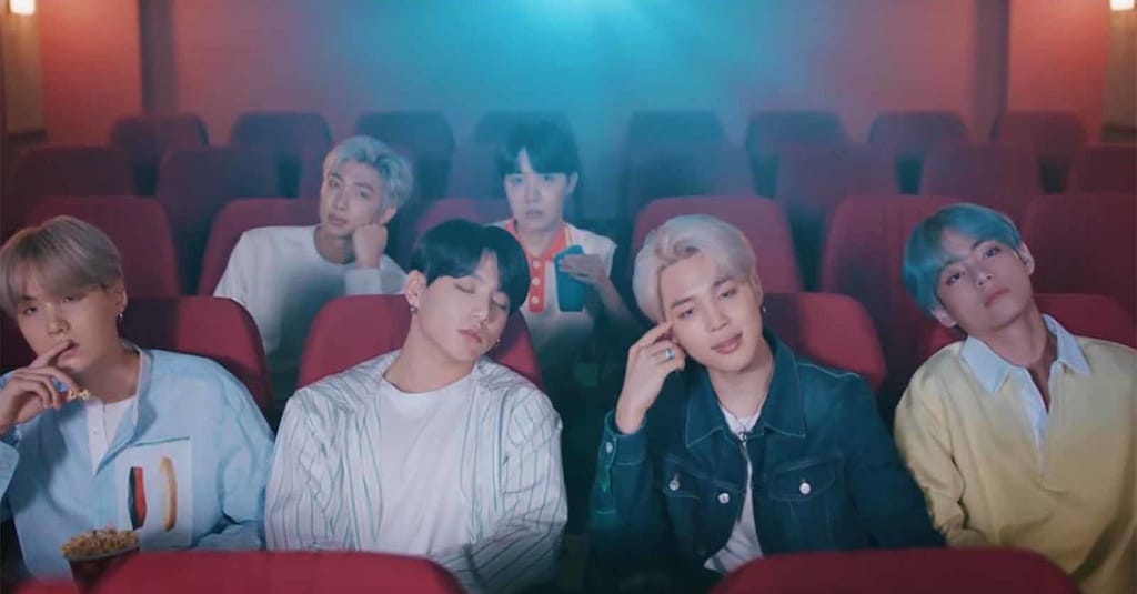 BTS Rilis Trailer Bring The Soul: The Movie yang Tayang 7 Agustus