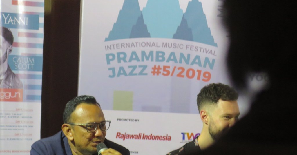 Promotor Harap Presiden Jokowi Hadir di Prambanan Jazz