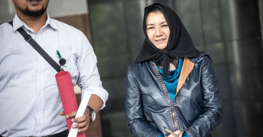 KPK Panggil Rita Widyasari Soal Kasus Pencucian Uang KPK Panggil Rita Widyasari Soal Kasus Pencucian Uang