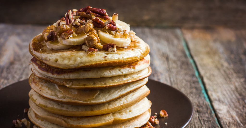Resep dan Cara Membuat Pancake dengan Mudah