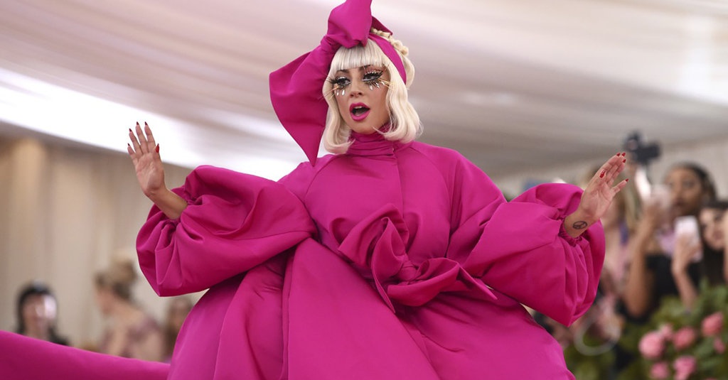 Lady Gaga Tunda Album Chromatica Akibat Pandemi COVID-19