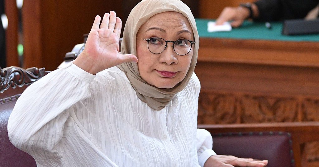Pengadilan Tinggi DKI Jakarta Tolak Banding Ratna Sarumpaet Pengadilan Tinggi DKI Jakarta Tolak Banding Ratna Sarumpaet