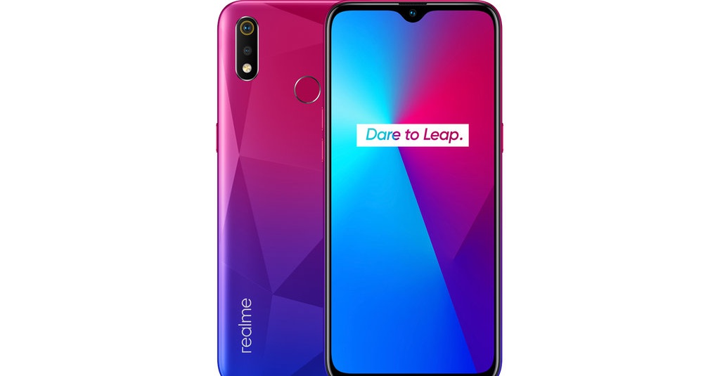 Harga dan Spesifikasi Realme 3i yang Meluncur di India