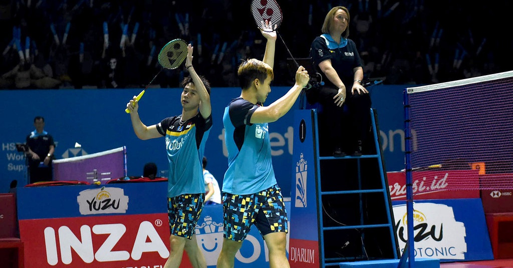 Live Streaming Indonesia Open 2019, Semifinal Siang Ini 12.00 WIB ...