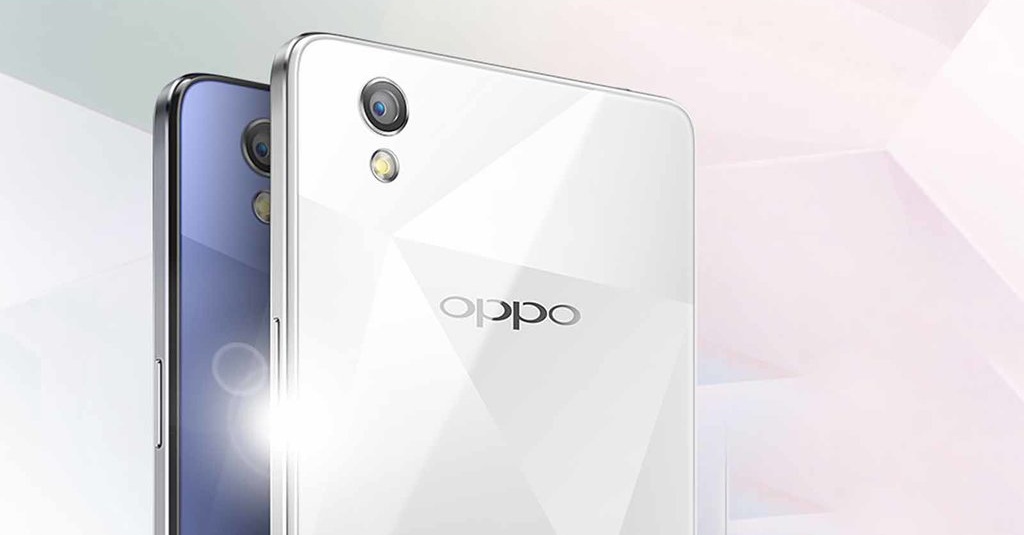 Oppo Mirror 5 Masih Menarik di 2019 dengan Casing Diamond Cut