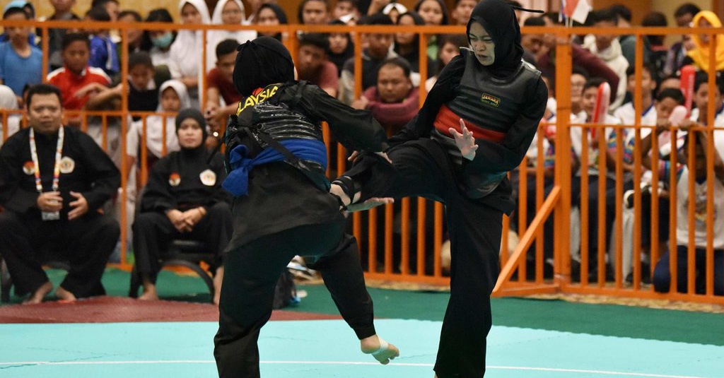 Apa Saja Macam-Macam Sikap Dasar dalam Pencak Silat