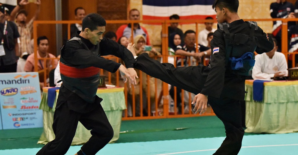 Apa Saja Teknik Dasar Pencak Silat: Kuda-Kuda hingga Tangkis