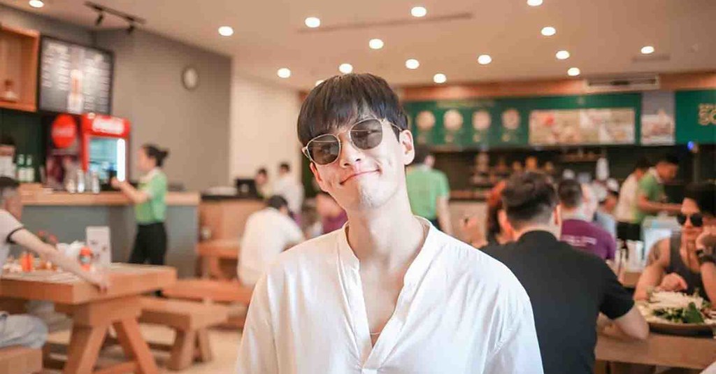 Daftar Drama Ahn Bo Hyun Pacar Jisoo BLACKPINK dan Profilnya