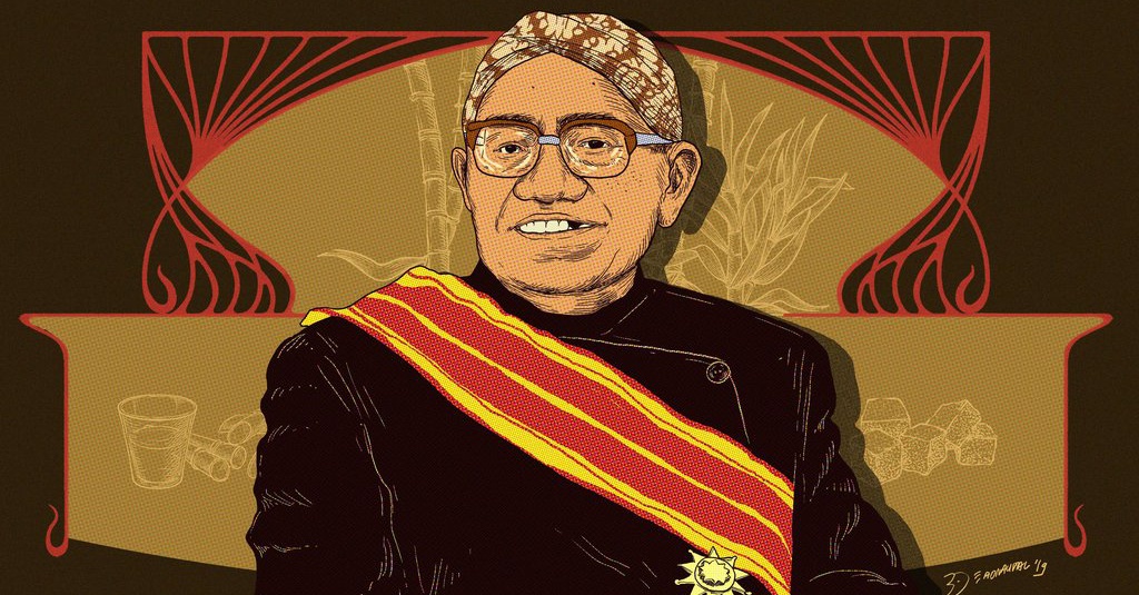 I.J. Kasimo dan Sejarah Perjuangannya Menyejahterakan Petani Tebu