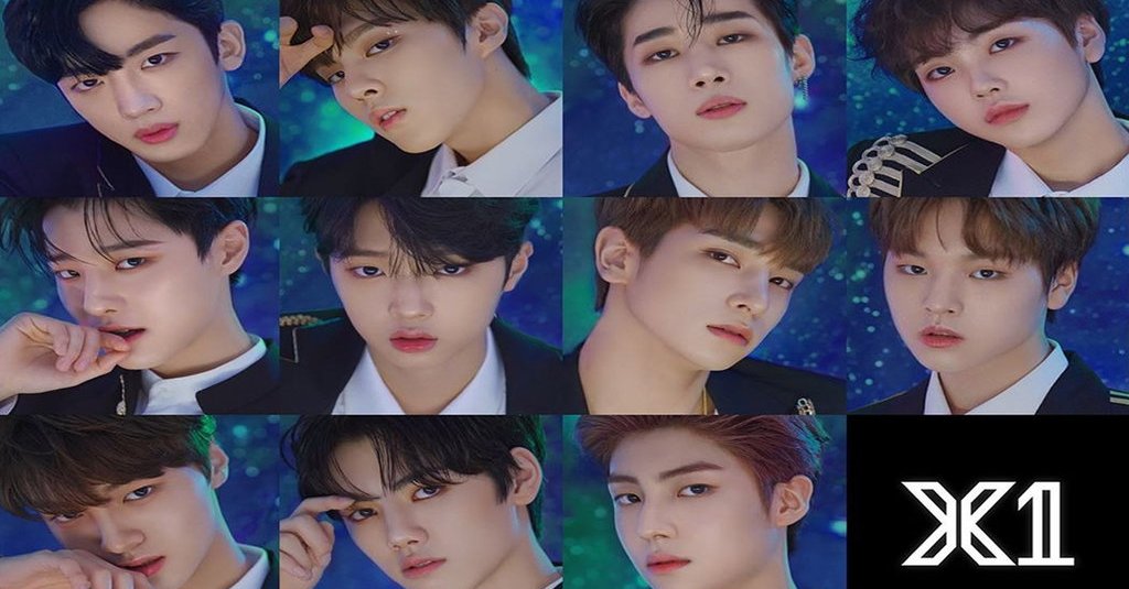 X1 Lakukan Sesi Pemotretan untuk Album Debutnya