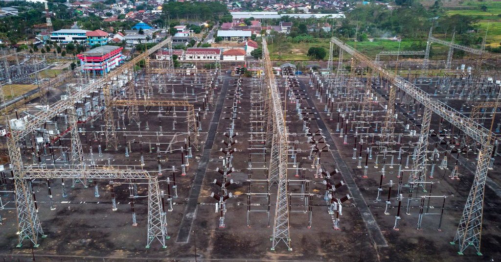 PLN: Sistem kelistrikan DKI Jakarta, Banten dan Jawa Barat Normal