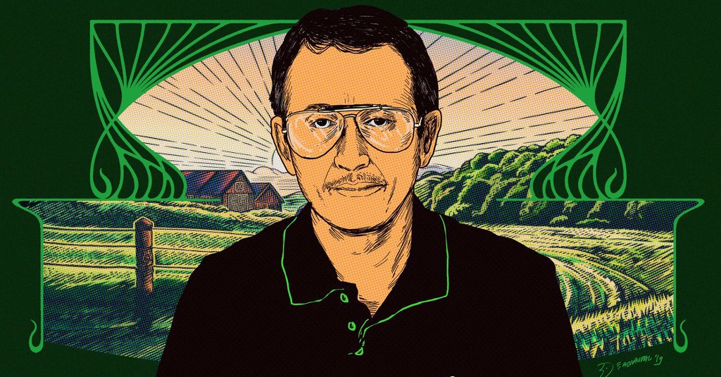 Jalan Hidup Basofi Sudirman: Jenderal, Gubernur, Penyanyi Dangdut