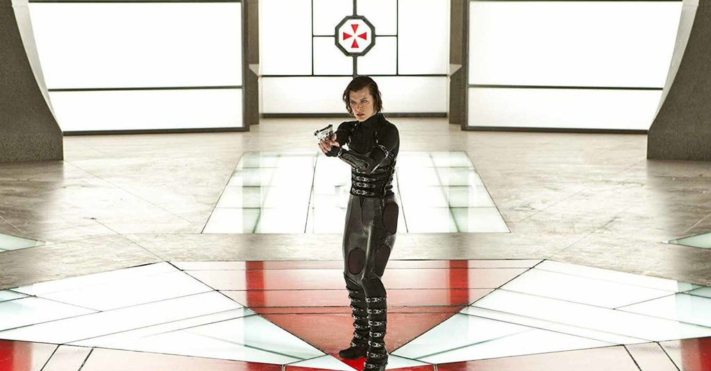 Link Streaming Resident Evil: Welcome to Raccoon City di Netflix