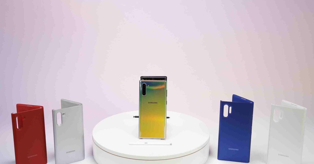 Samsung Note 10 vs Galaxy S10: Adu 'Spek' Flagship Layar Infinity-O