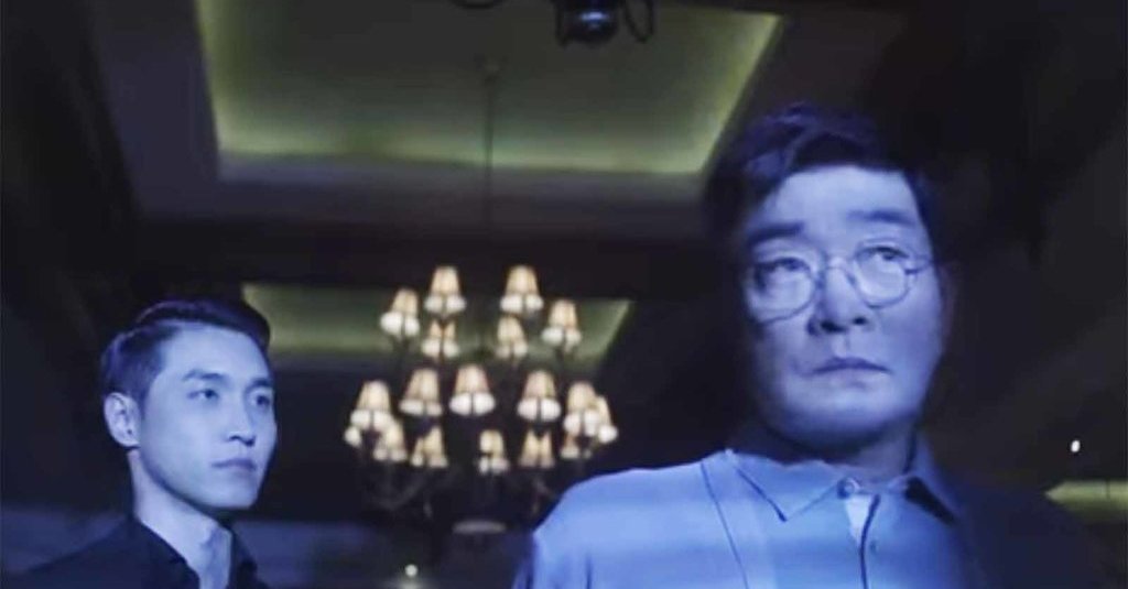 Drama Justice Episode 23-24: Siapa yang Jatuh dari Atap Gedung?