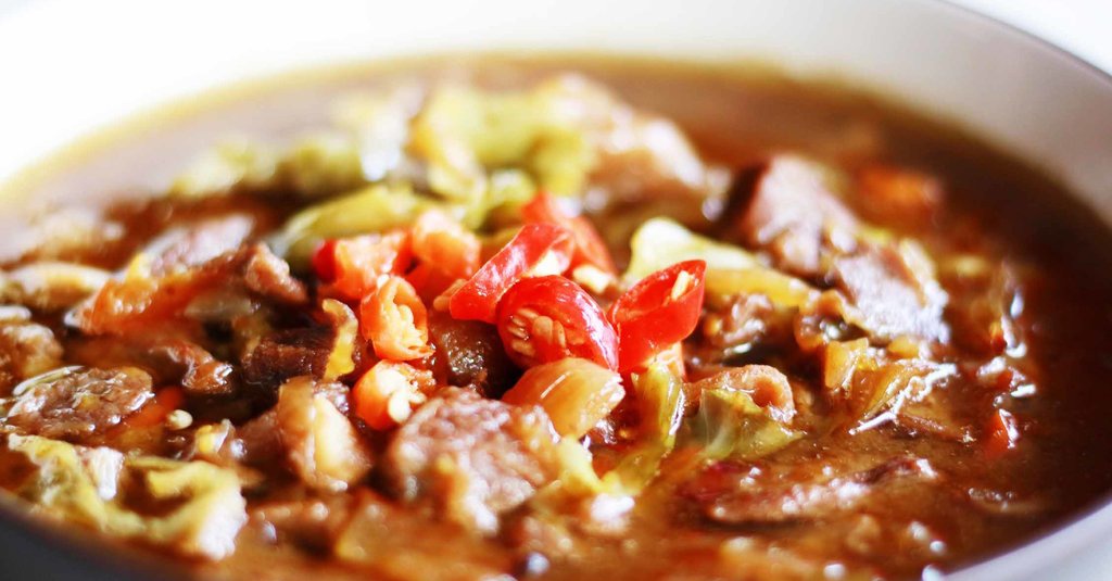 Resep Tongseng, Sate Torpedo Kambing dan Tips Agar Tak Bau Prengus