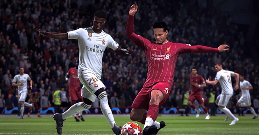 Beda Nasib AS Roma dan Inter Milan di Game FIFA 21