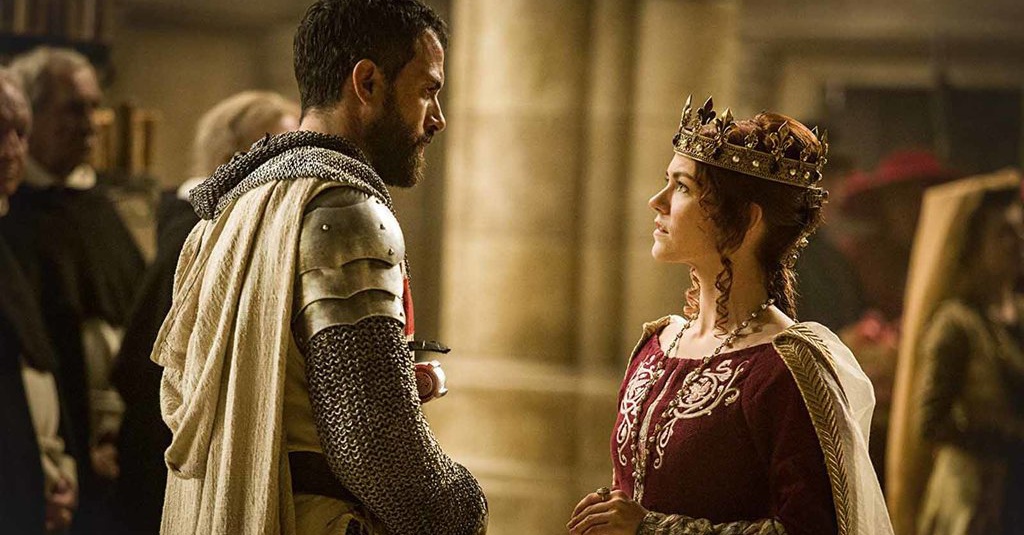 Daftar Tayangan Netflix 13 Agustus: Knightfall S2 & Tiffany Hadish