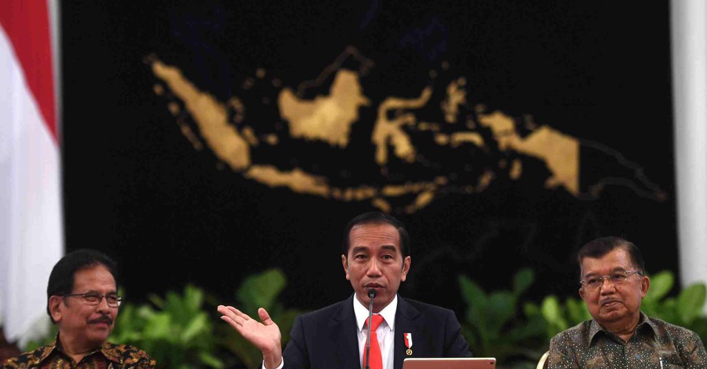 Peta Penajam Paser Utara-Kutai Kartanegara, Ibu Kota Baru Indonesia